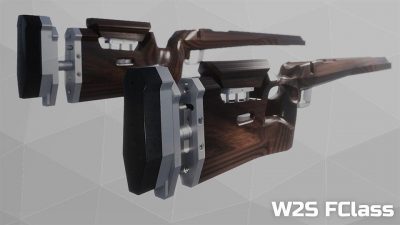 Best Custom Rifle Stock Manufacturer For Sport And Hunting