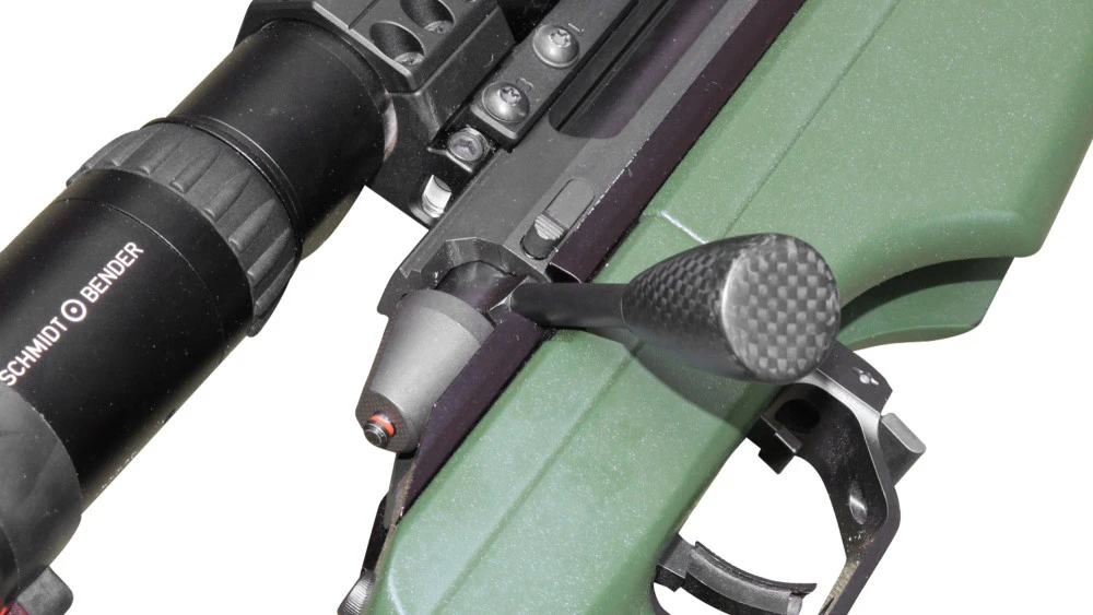 Sako TRG bolt handle - TRG 21/22 - TRG 41/42 - pre-2013 model