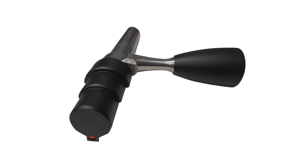 Tikka T1x titanium bolt handle