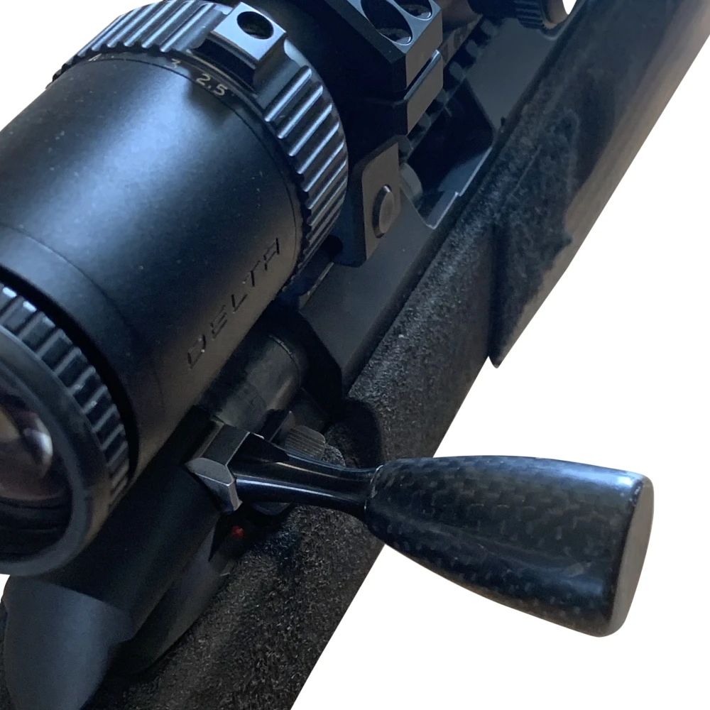 Tikka T1x titanium bolt handle