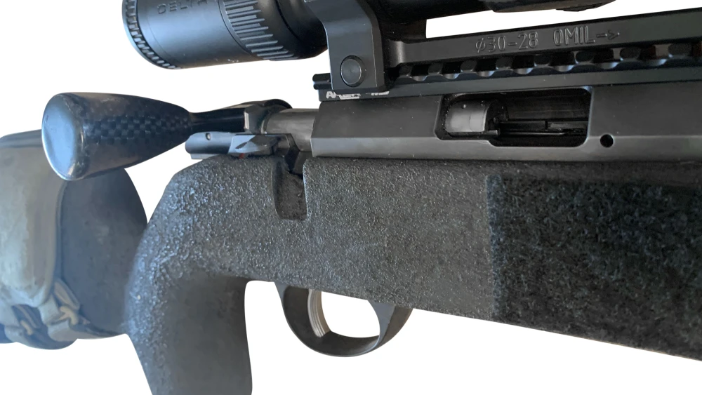 Tikka T1x titanium bolt handle